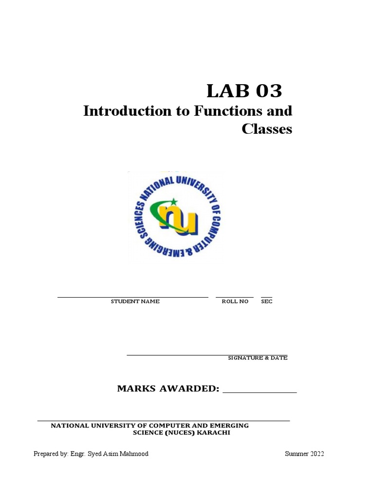 Dsa Lab 3 Pdf Parameter Computer Programming Method Computer Programming