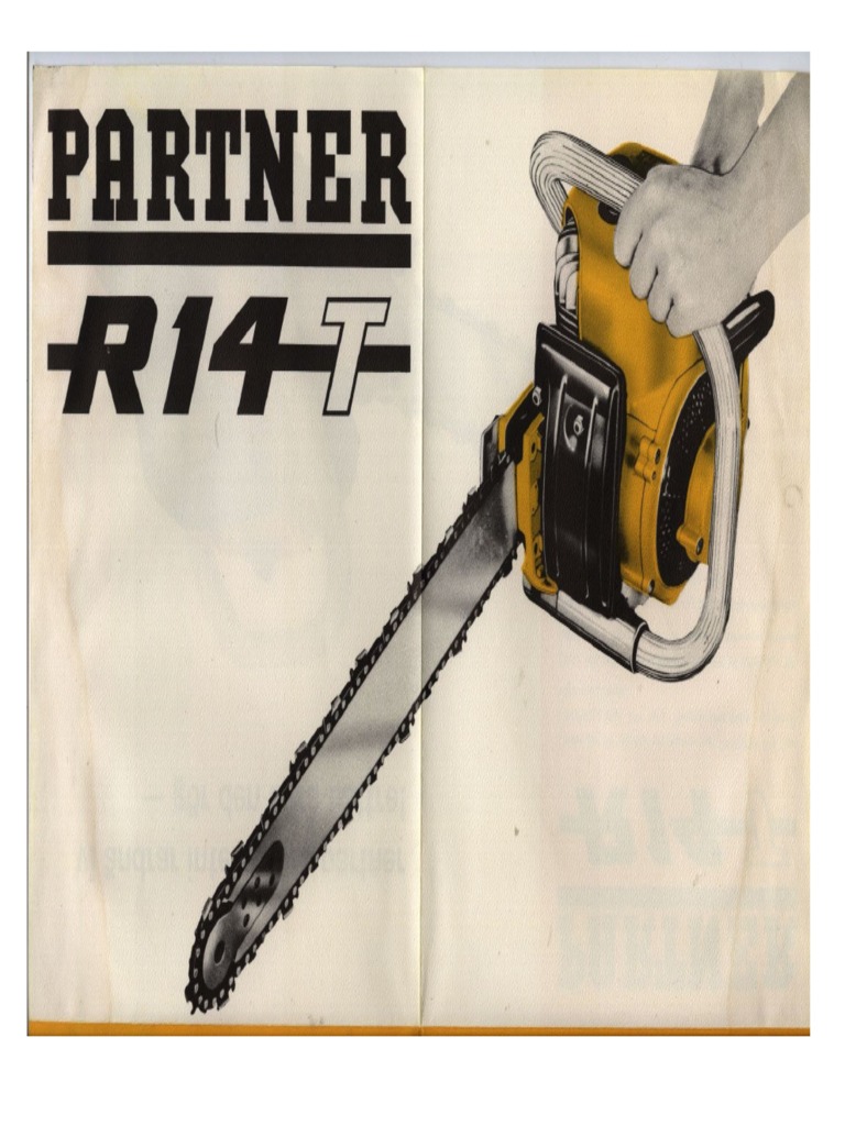 Partner R14T | PDF