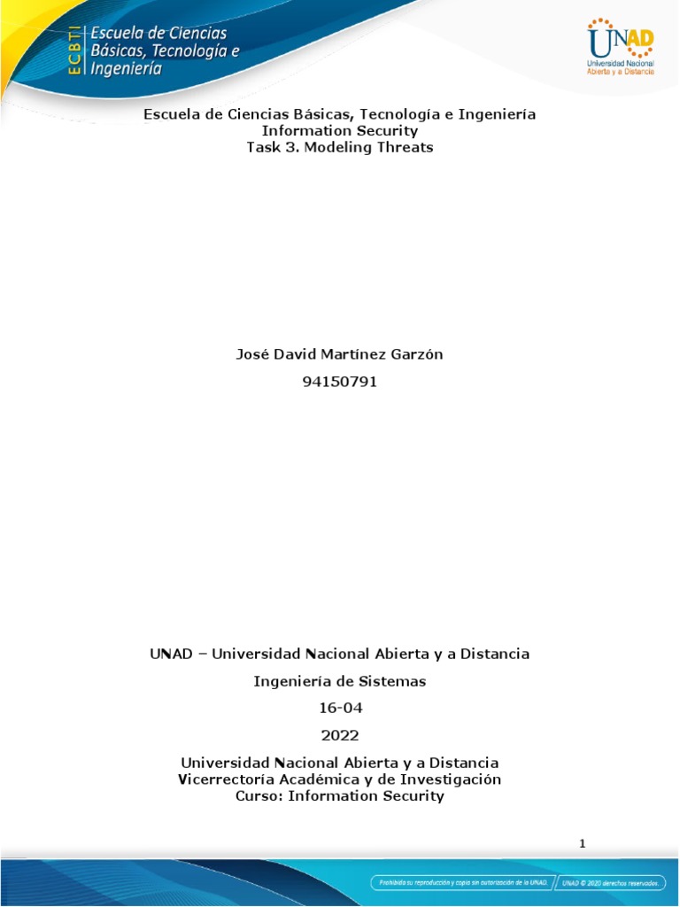 Task3 JoseDavidMartinez Individualpart | PDF | Software | Edad de información