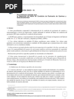 Manual PCI, ASTM D 6433 PDF | PDF | Muestreo (Estadísticas) | Fatiga ...
