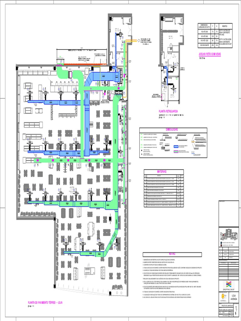 Gav Sinop Arc Exe 001 R01 | PDF | Gases | Fases da Matéria