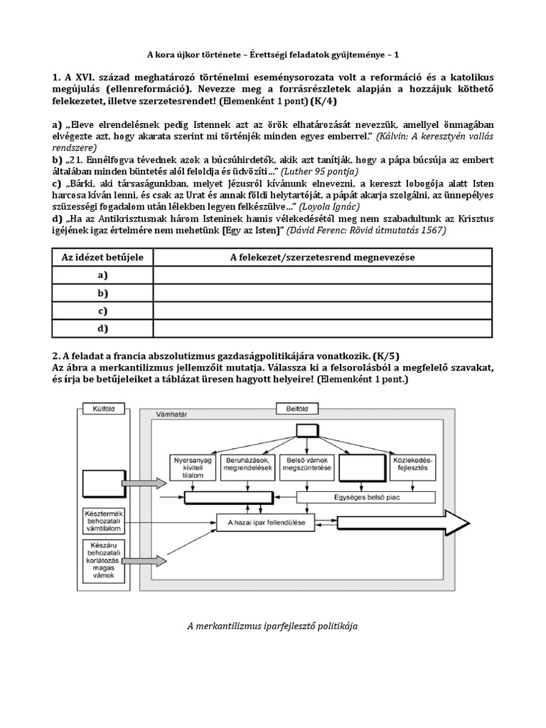 Fgy Tort Erettsegi 04 Ekuk v1 2005-2016 | PDF