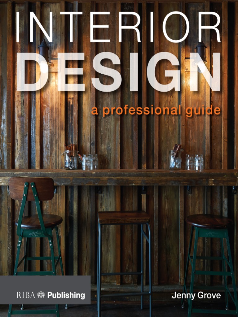 Interior Design - A Professional Guide | PDF | Interior Design | Brand