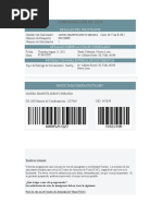 FOV - Inscripcion 1 | PDF | México