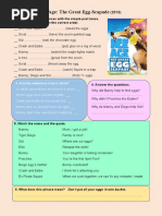 Organization Chart of DHN Div | PDF