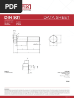Din332 PDF | PDF | Machines | Tools