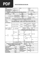 Gyro Error ABC Method | PDF