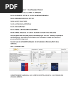 Ejemplo APQP | PDF | Diseño | Calidad (comercial)