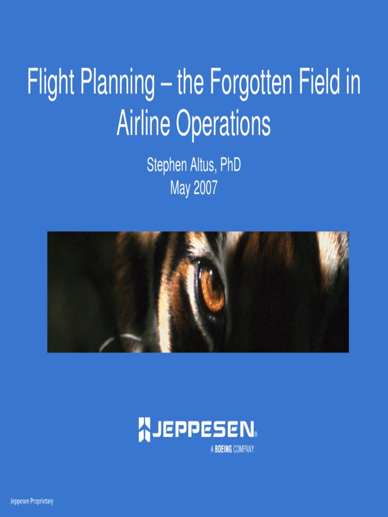 Flight Planning Optimization | PDF | Mathematical Optimization | Aerospace