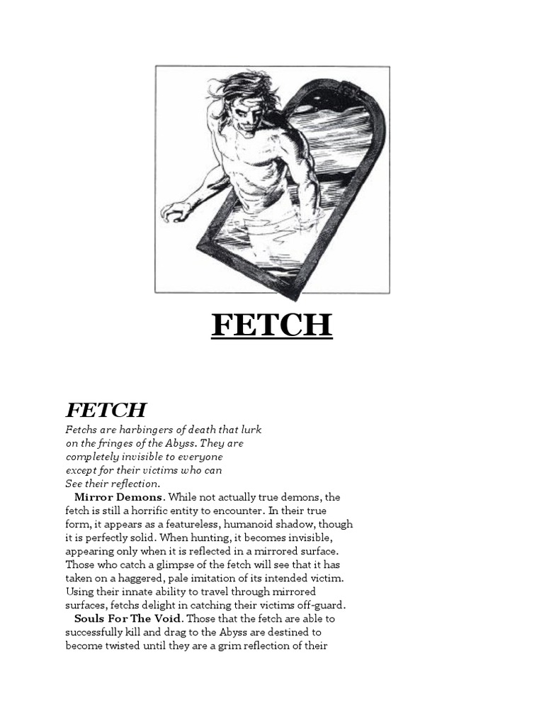Fetch | PDF