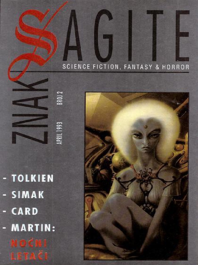 Znak Sagite 2 | PDF