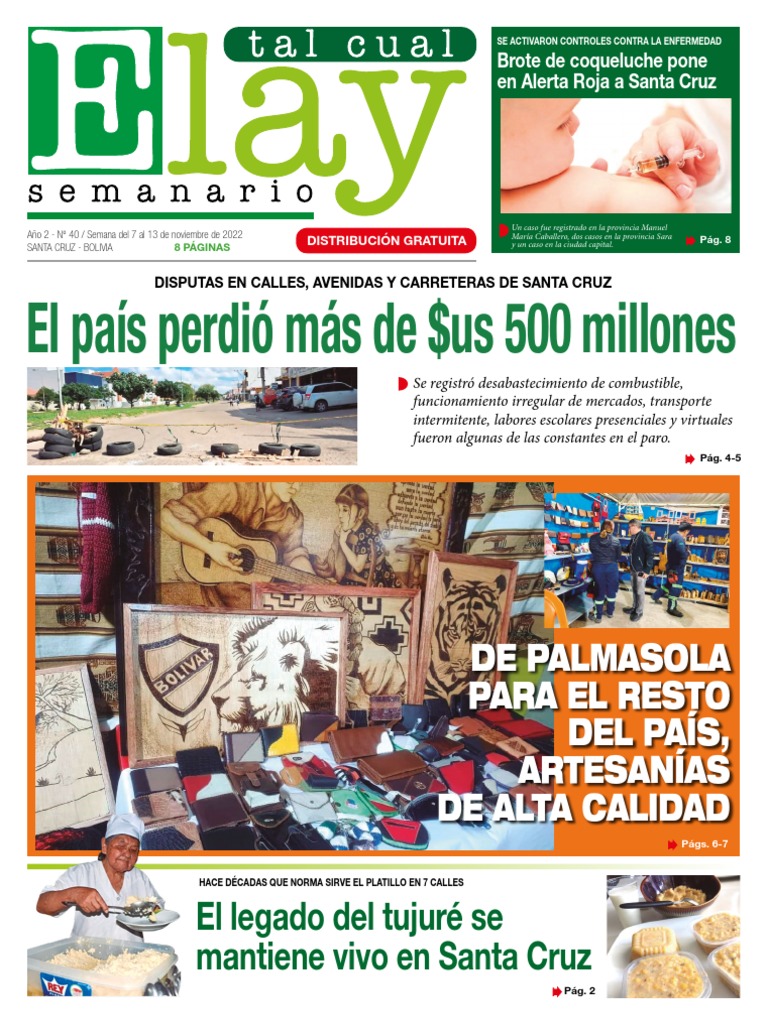 Elay - Tal Cual | PDF