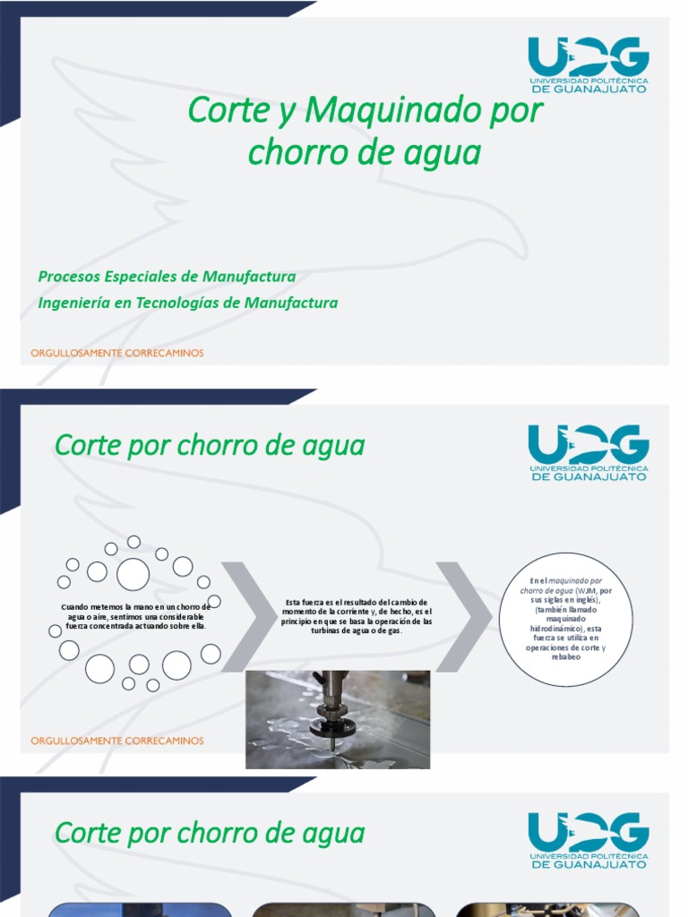WJC Awjc Ajm | PDF | Abrasivo | Agua