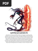 Kaiju Template | PDF