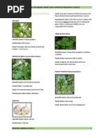 Ra 8423 - Traditional and Alternative Medicine Act of 1997 | PDF ...