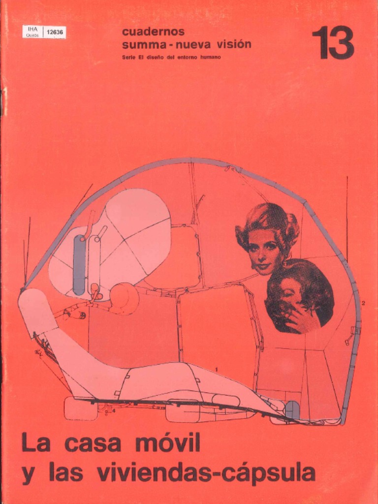 13 La Casa Móvil y La Vivienda Capsula | PDF