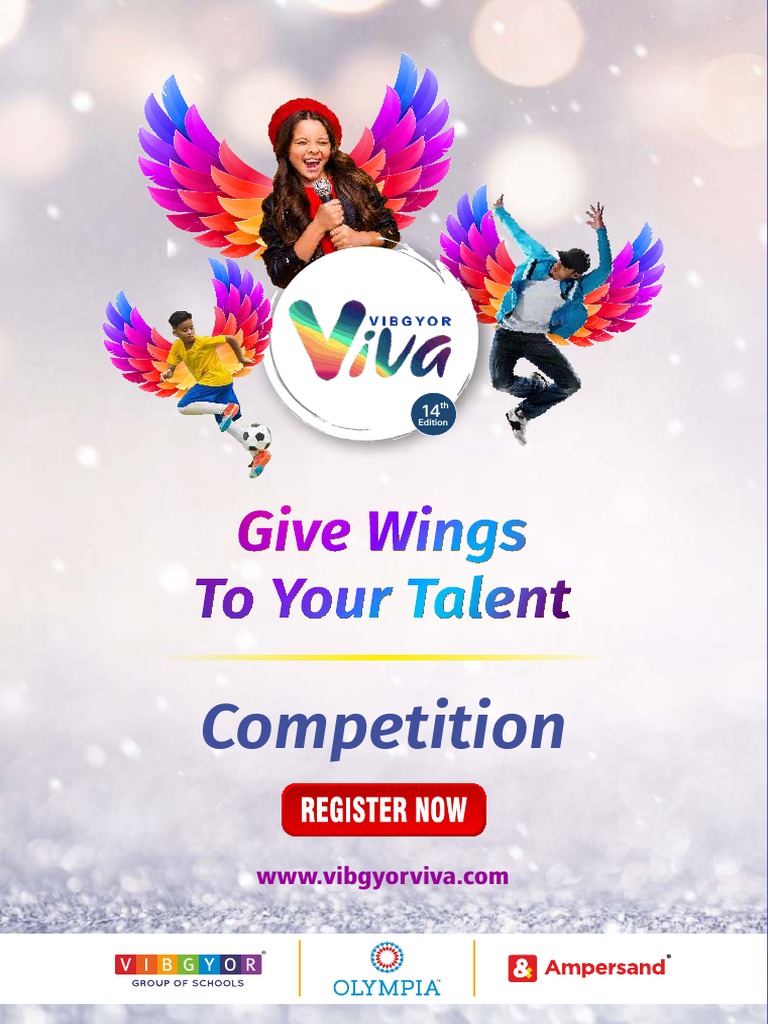 Viva Competition Brochure 2022 | PDF | Pencil | Drawing