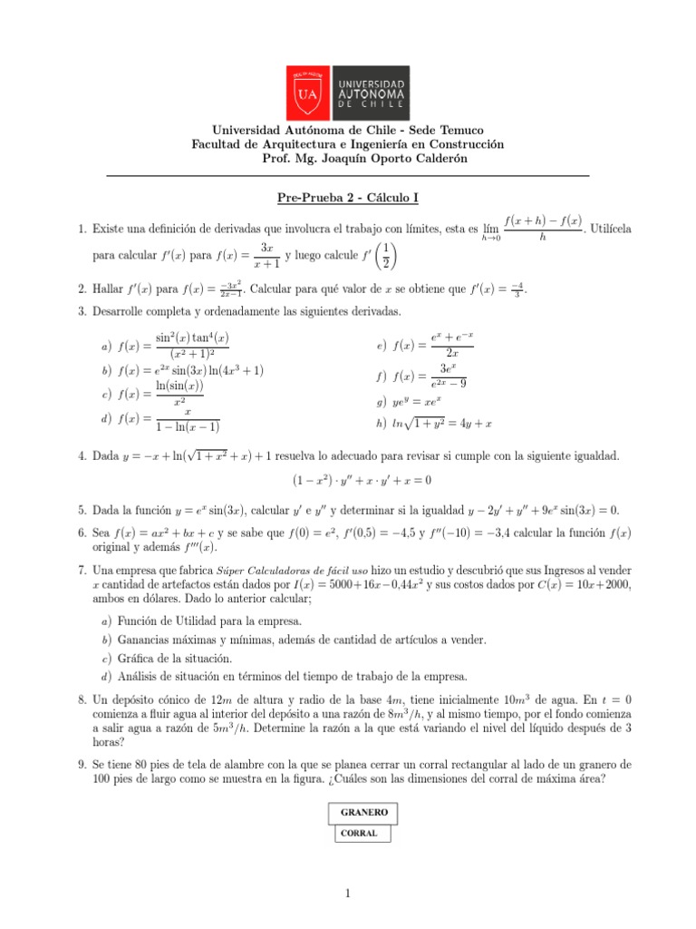 ICCT201 - PreP2 | PDF