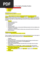 Understanding GTPAL in Obstetrics | PDF | Pregnancy | Childbirth