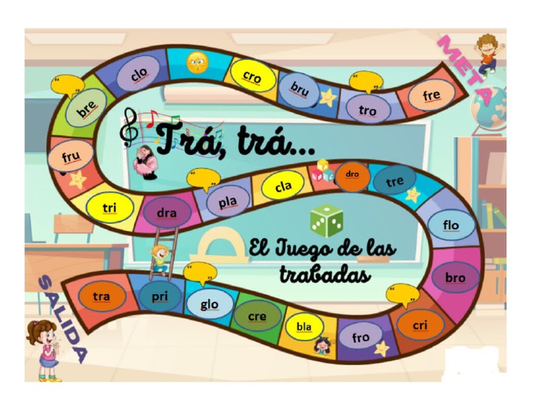 Serpiente y Escaleras Trabadas | PDF