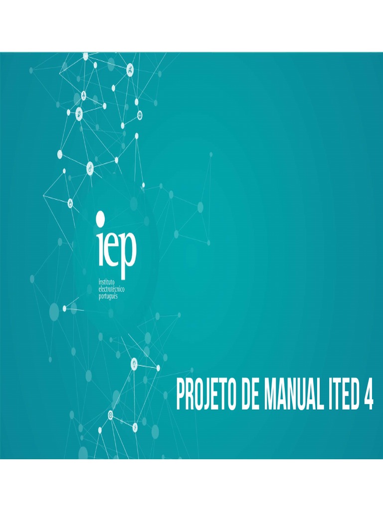 Apresentação ITED 4 | PDF | Rede de computadores | Impedância elétrica