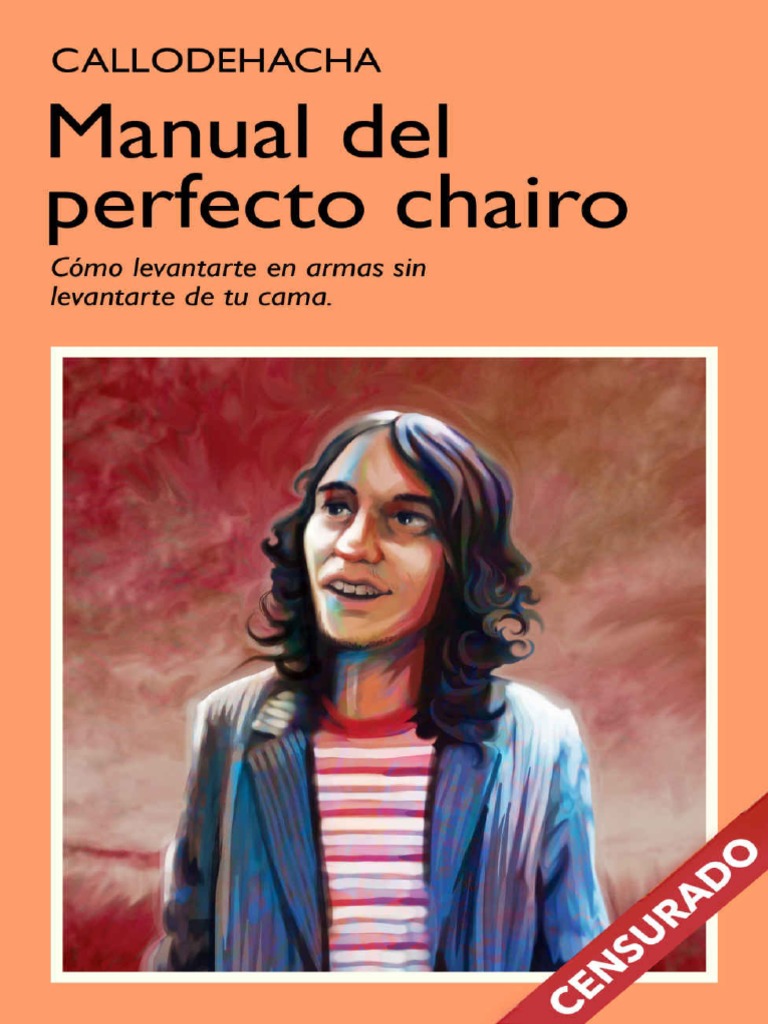 Manual Del Perfecto Chairo Compress | PDF | Verdad | México