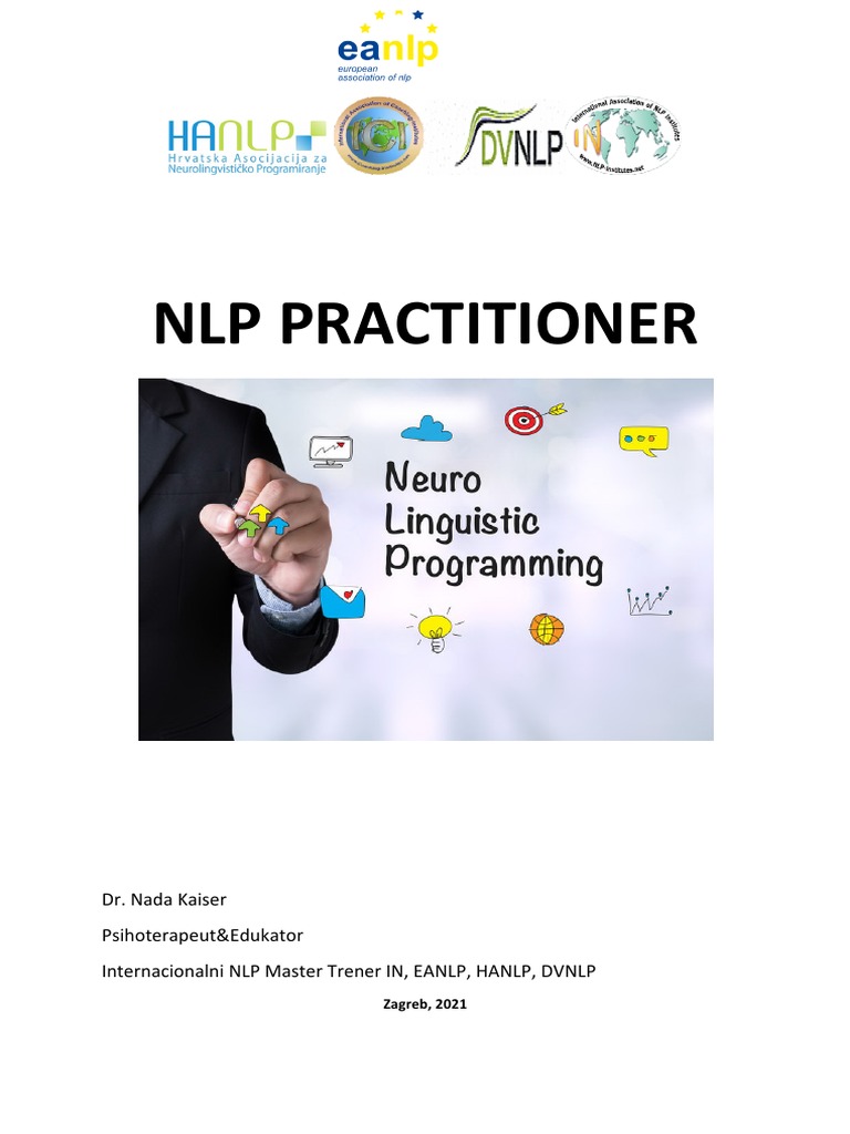 NLP Practitioner Hrv. 2021 | PDF