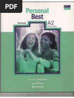 Personal Best B1 Student's | PDF