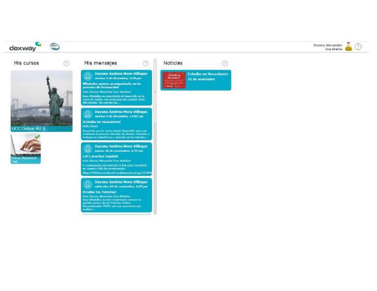 Dexway Open Lingua | PDF
