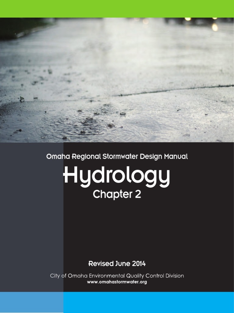 A Guide to Hydrologic Methods and Stormwater Design in Omaha: Rational ...