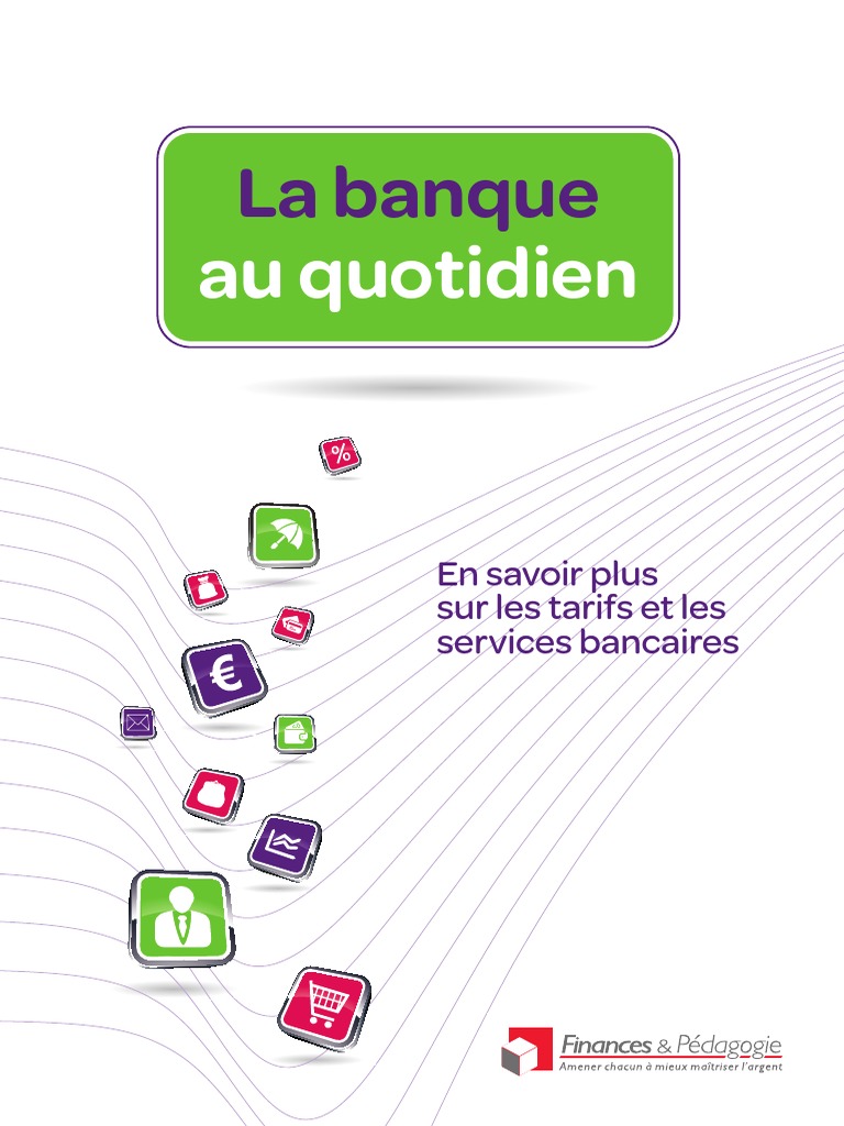 Choisir ses services bancaires adaptés | PDF | Banques | Chèque