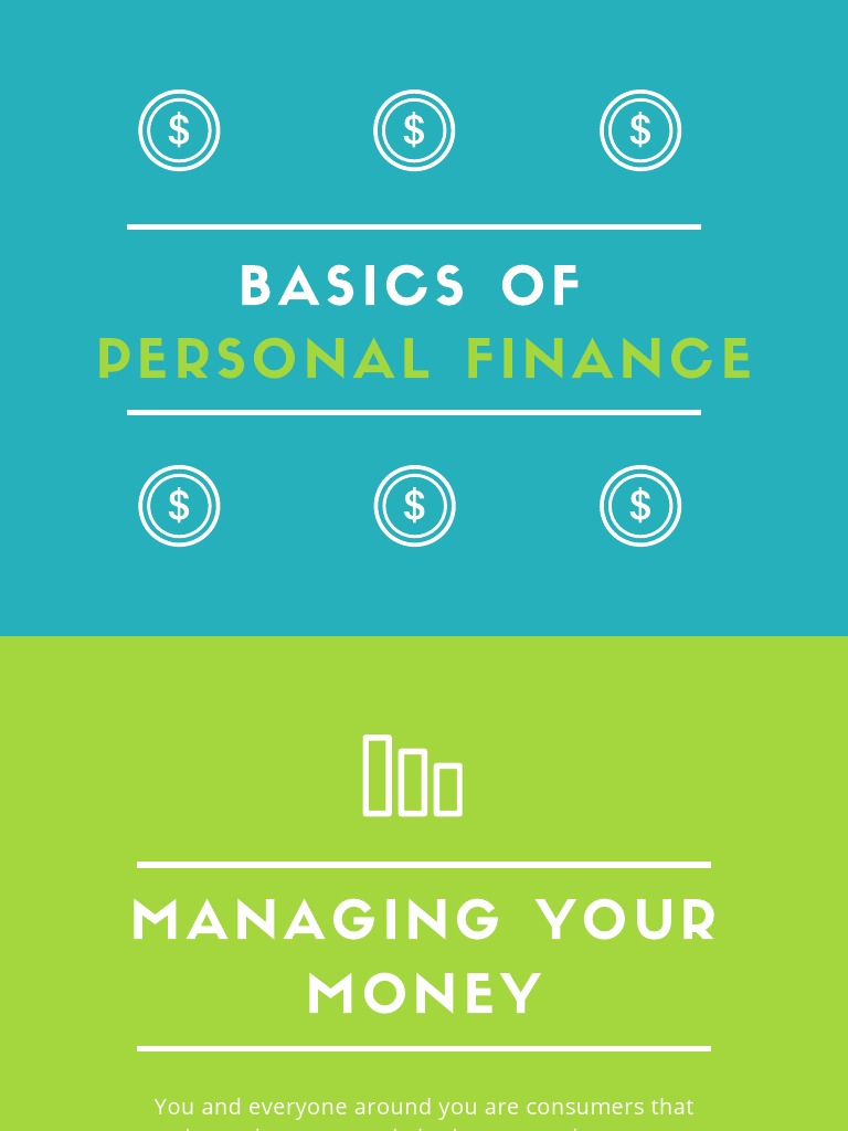 Personal Finance Basics: Budgeting Guide | PDF | Credit | Finance ...