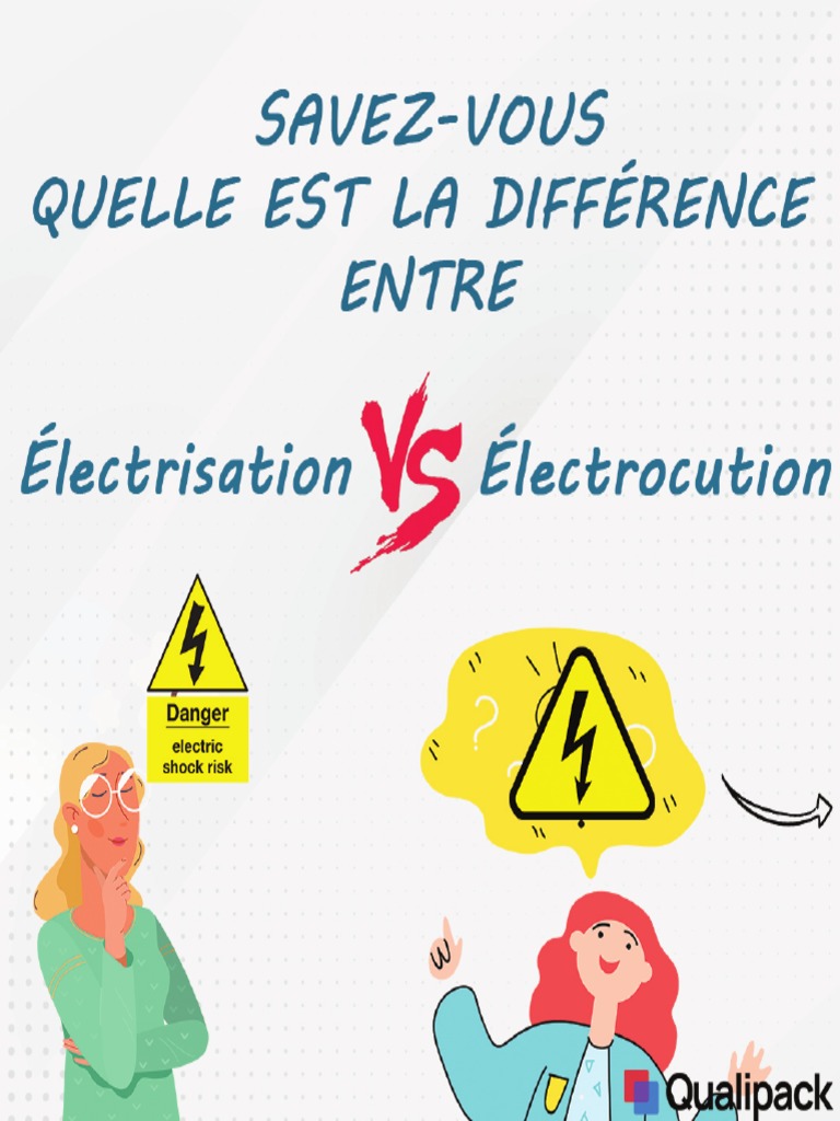 Electrocution Electrisation | PDF