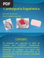Índices Sokolow y Lewis en EKG | PDF