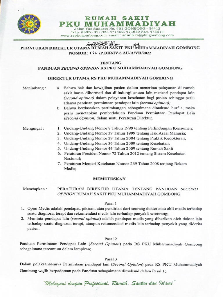 Pdir Second Opinion | PDF