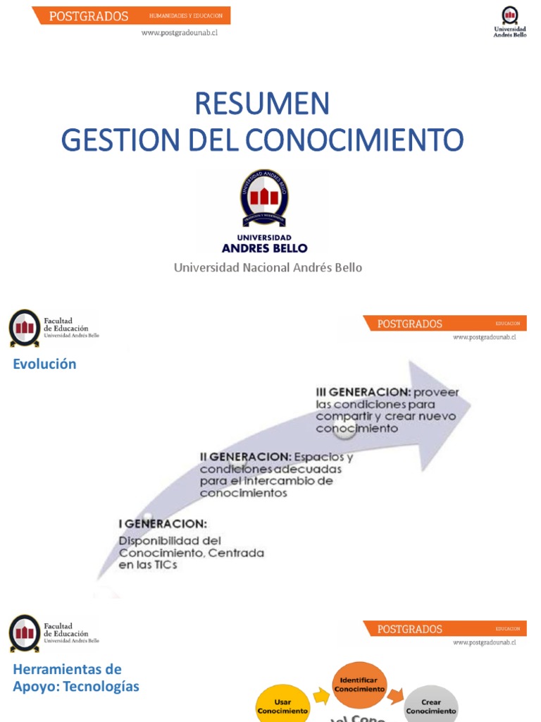 Resumen Ejemplo | PDF | Conocimiento administrativo | Planificación