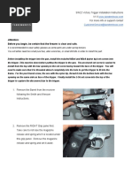 Tapco G2 Trigger Set - AK47 | PDF