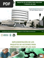 AESP Módulo 5 (Desarrollo) | PDF | Lavado de manos | Enfermedades y ...