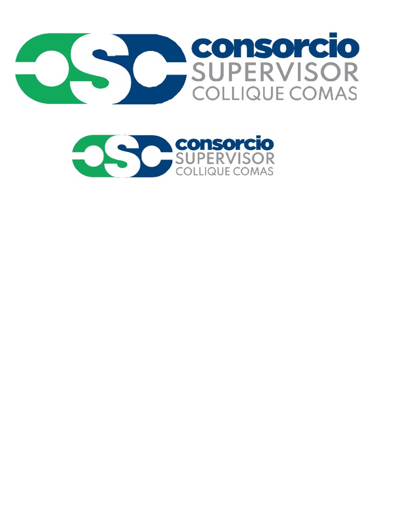 Logo Consorcio Collique | PDF