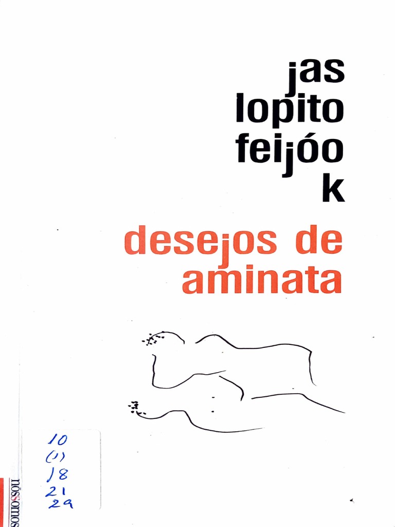 Lopito Feijo Desejos de Aminata | PDF