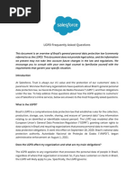 DPO Appointment Letter Template | PDF