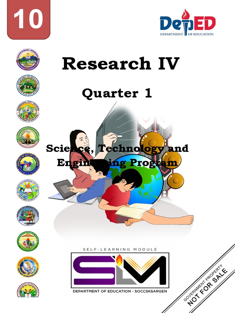 Research 10 Q1 | PDF | Experiment | Scientific Method