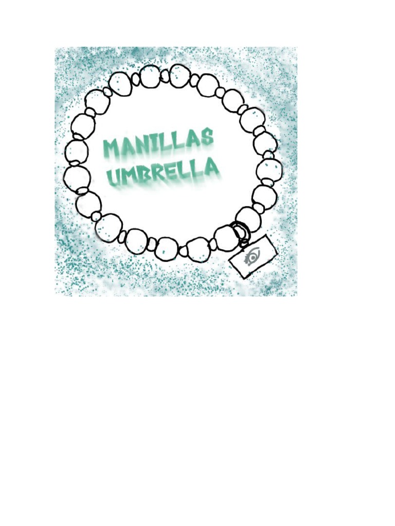 Proyecto PPP Manillas Umbrella | PDF | Pulsera