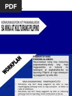 Aralin 3 Grade 11 Teorya NG Wika | PDF