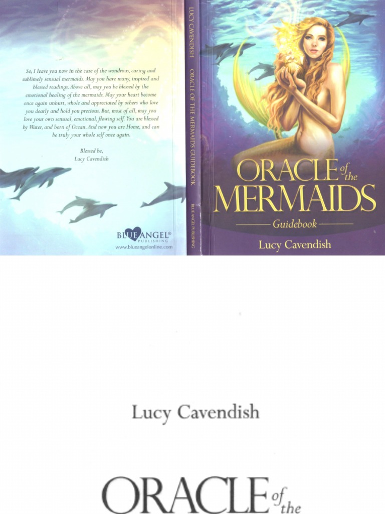 Oracle of The Mermaids - Ys | PDF