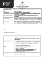 Sample of A Project Proposal Livelihood Starter Kit | PDF ...