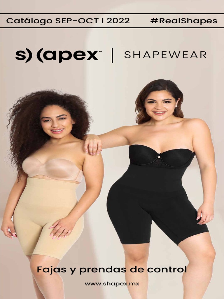 Catalogo Shapex Sept Oct 2022 | PDF | Estética | Moda