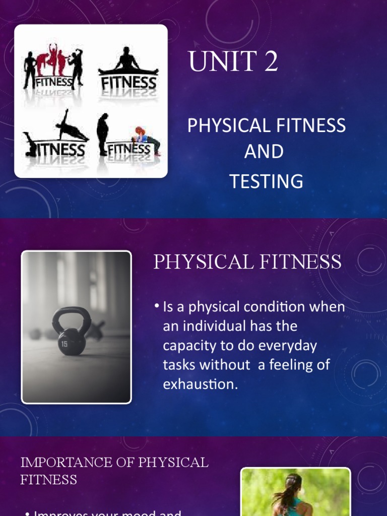 The Benefits of Physical Fitness: A Guide to Improving Overall Health ...