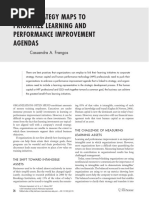 Workforce Planning - Factsheets - CIPD | PDF | Employee Retention ...