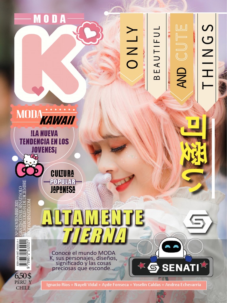 Catálogo - Moda K | PDF | Moda
